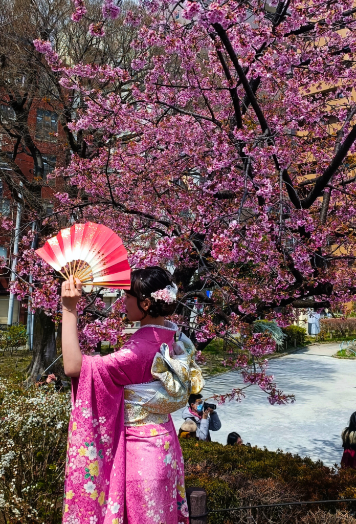 5 Best Places to Visit in Japan During Sakura Season - Around the World ...