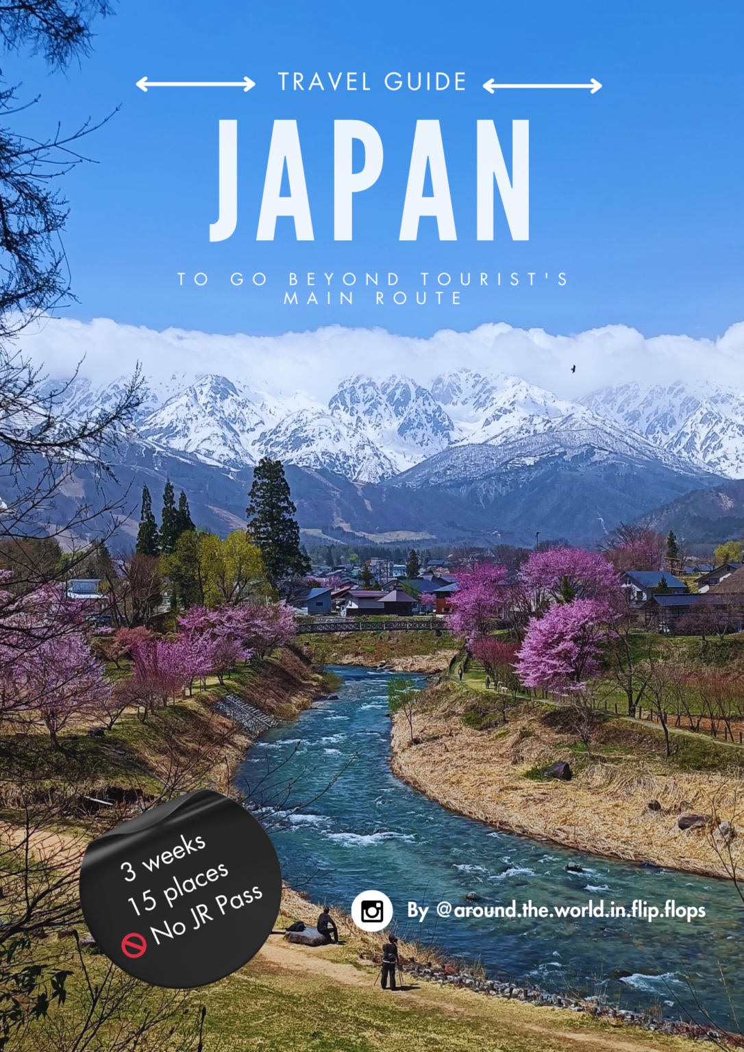5 Best Places to Visit in Japan During Sakura Season - Around the World ...