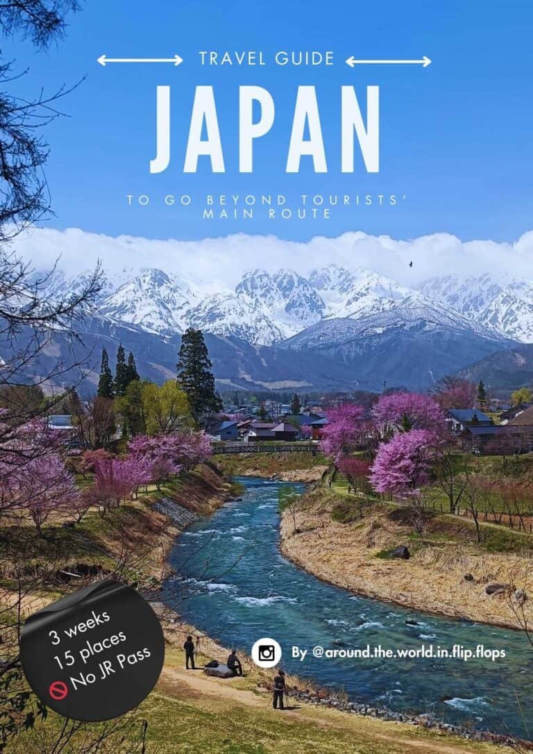 Free Travel Guides - Around the World In Flip Flops