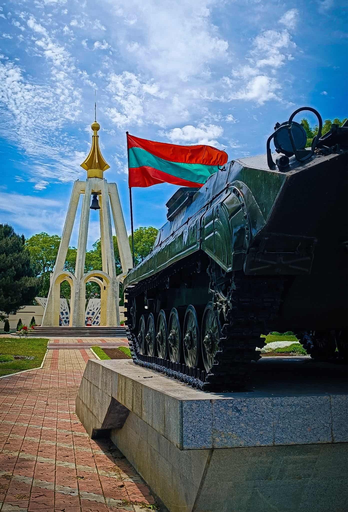 Europe’s Soviet Secret: Inside Transnistria, the Country That Doesn’t ...