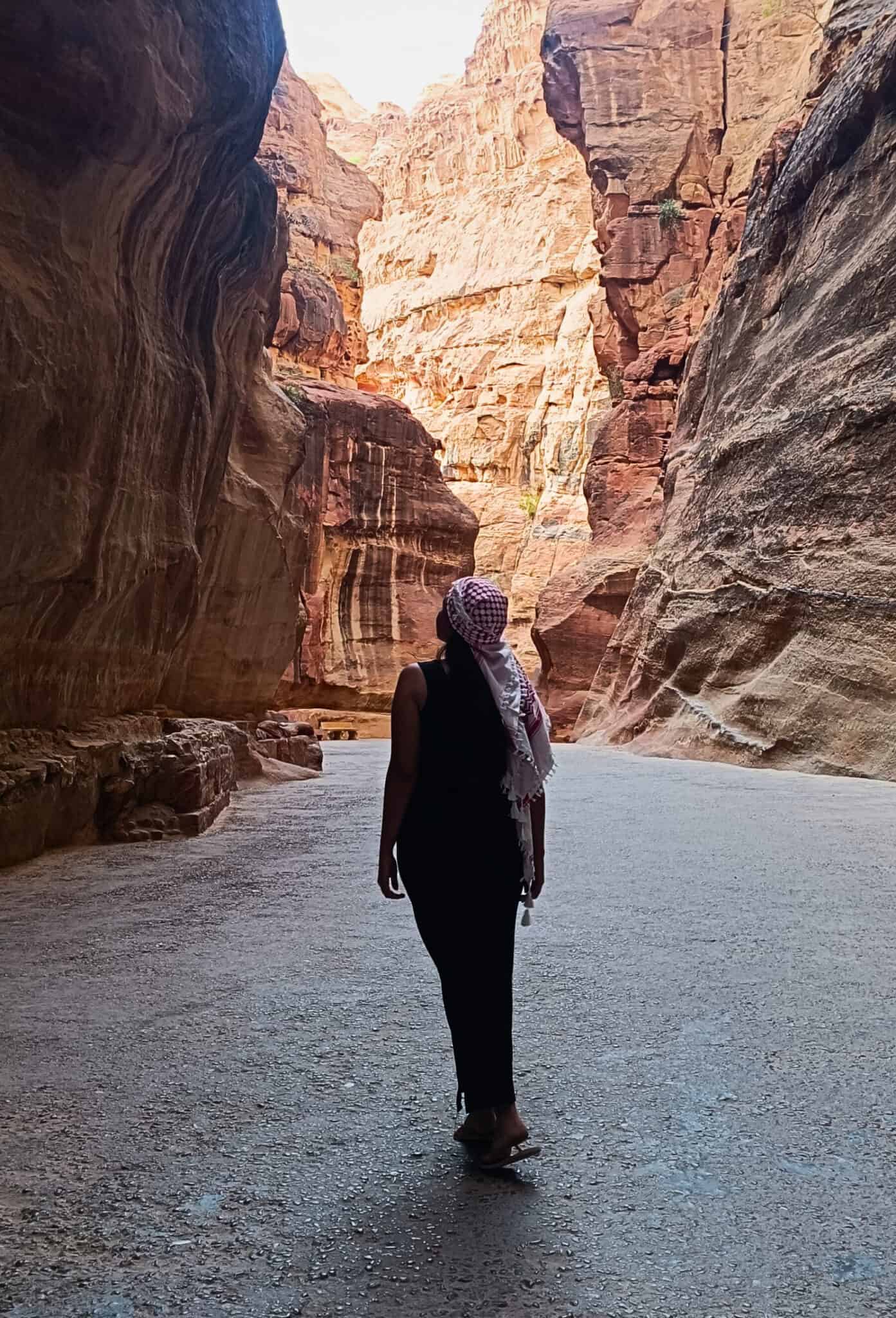 Is Jordan Safe for Female Travelers in 2025? A Traveler’s First-Hand Experience - Around the ...
